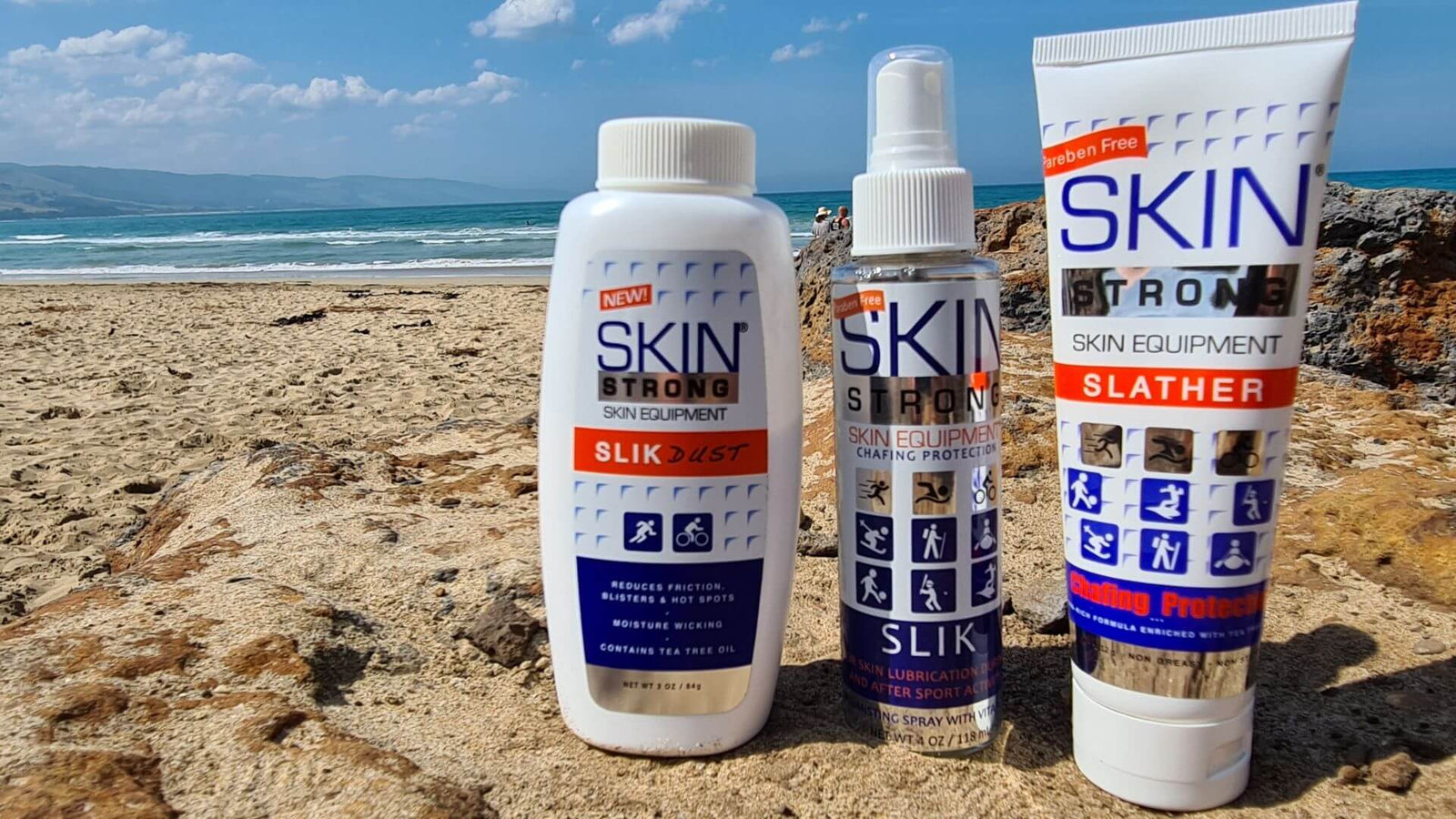 Learn About Skin Strong
