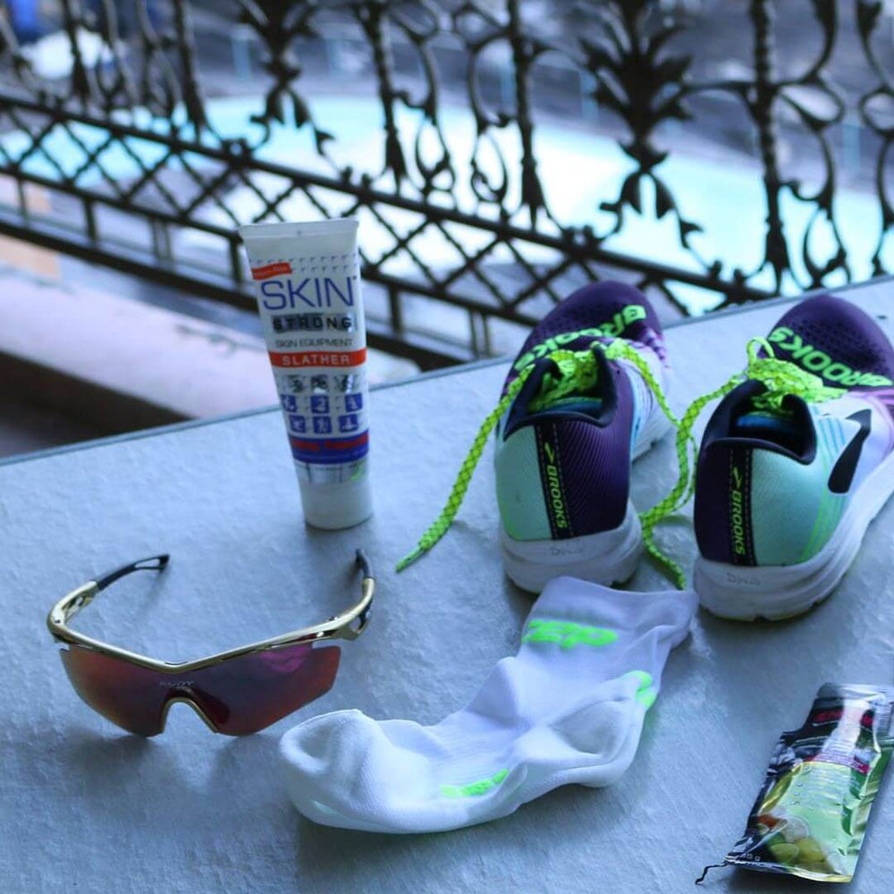 Skin Strong SLATHER - Tube