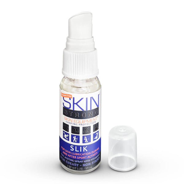 Skin Strong Chafe-Free Guarantee